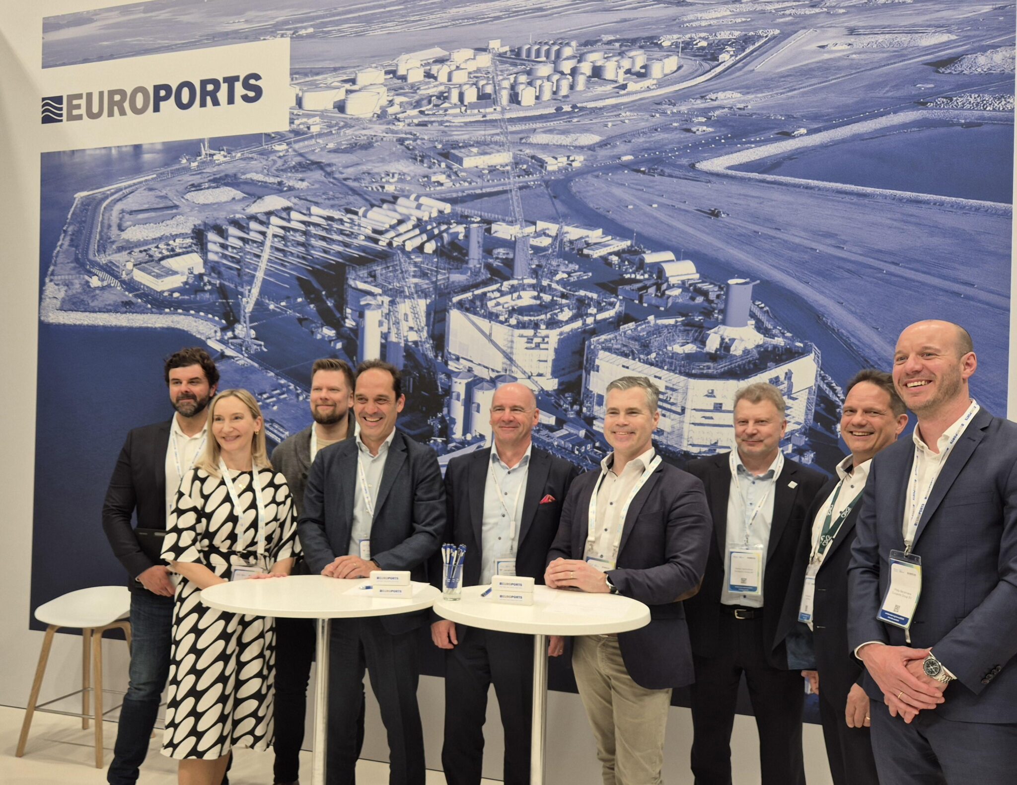 Euroports and Noatun project companies held by OX2 and Ålandsbanken ...
